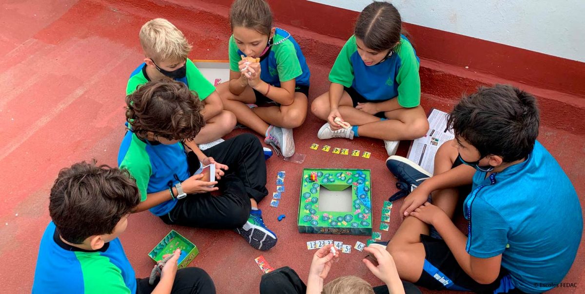El Aprendizaje Basado en Juegos como herramienta en el aula ...