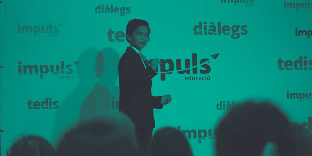 The most popular school speech tournament TEDIS 2025 is back ...